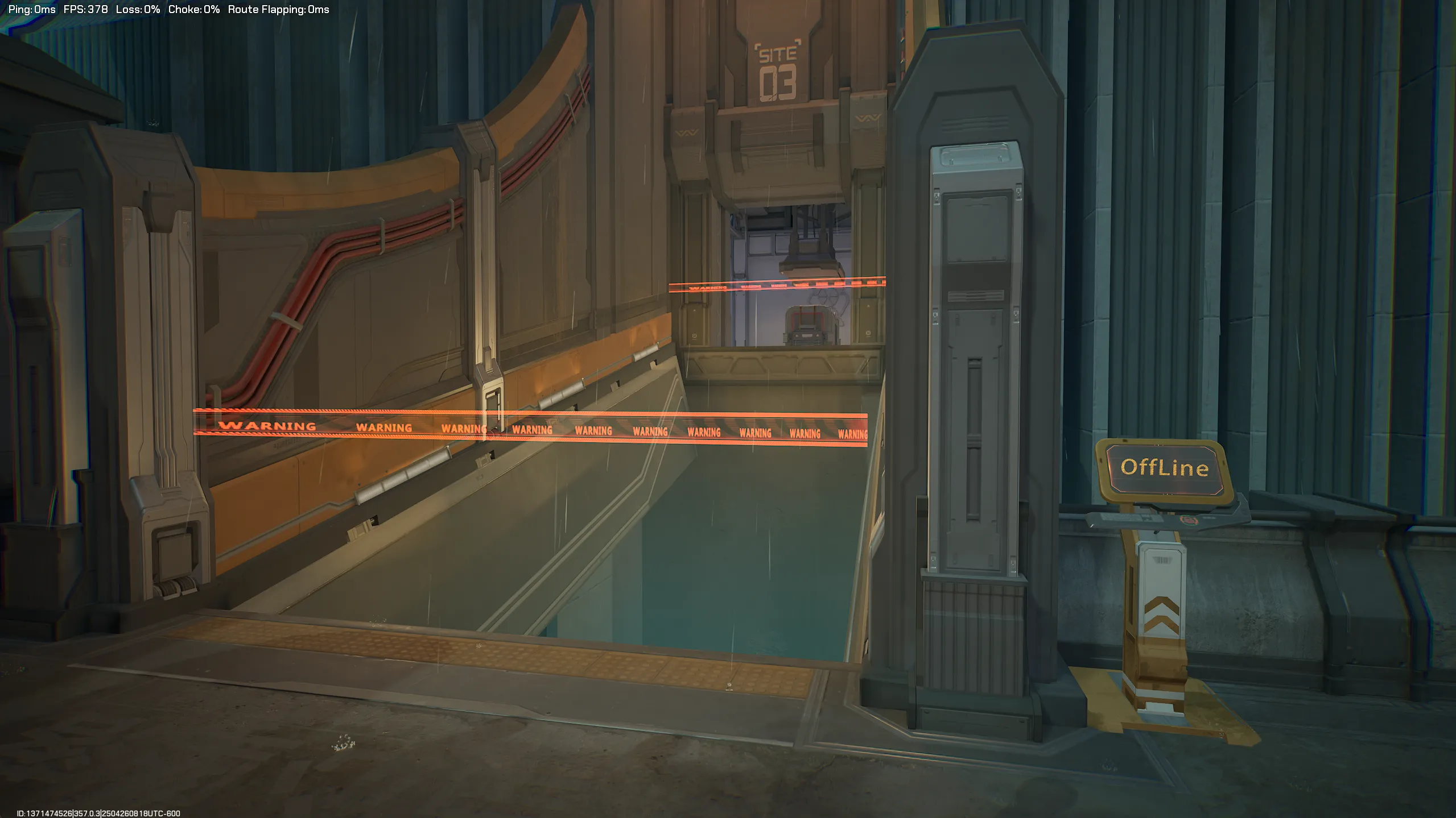 Broken Bridge - FragPunk Shard Card Details